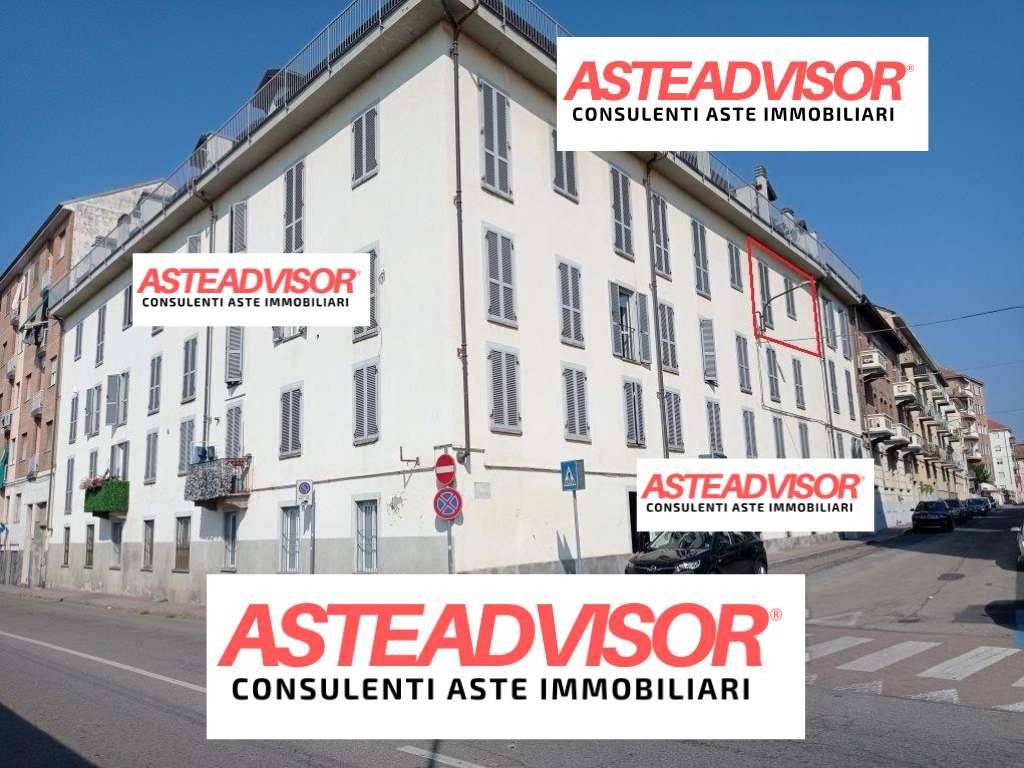 Appartamento all'asta ad Asti via San Francesco, 43