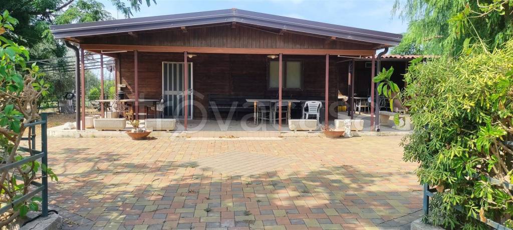 Villa in vendita ad Augusta cozzo dei Turchi