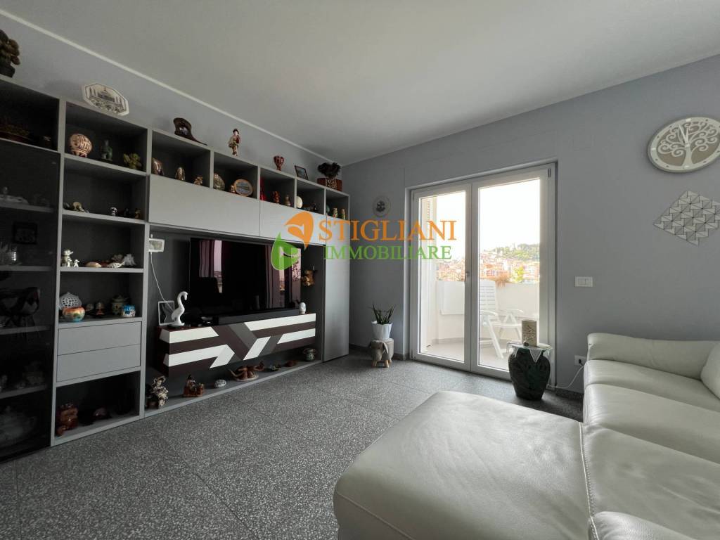 Appartamento in vendita a Campobasso via Trombetta