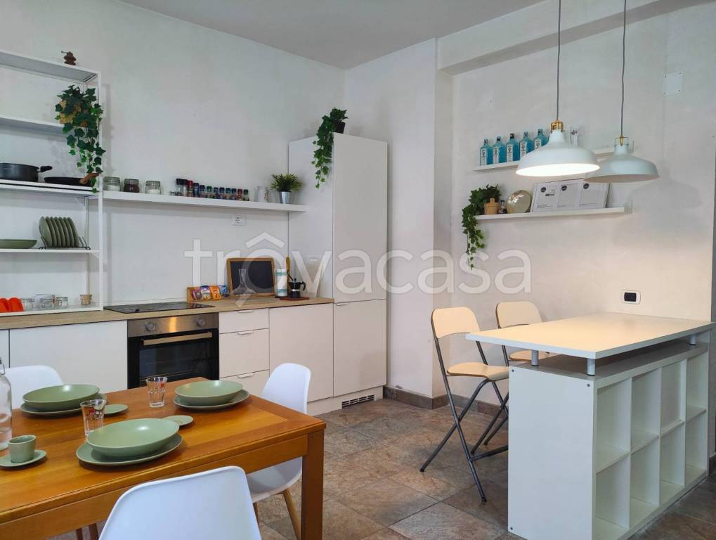 Appartamento in vendita a Pescara via Benedetto Croce, 178