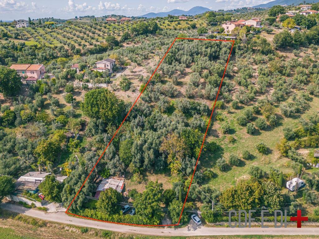 Casale in vendita a Fara in Sabina strada Valle dell'Oppio