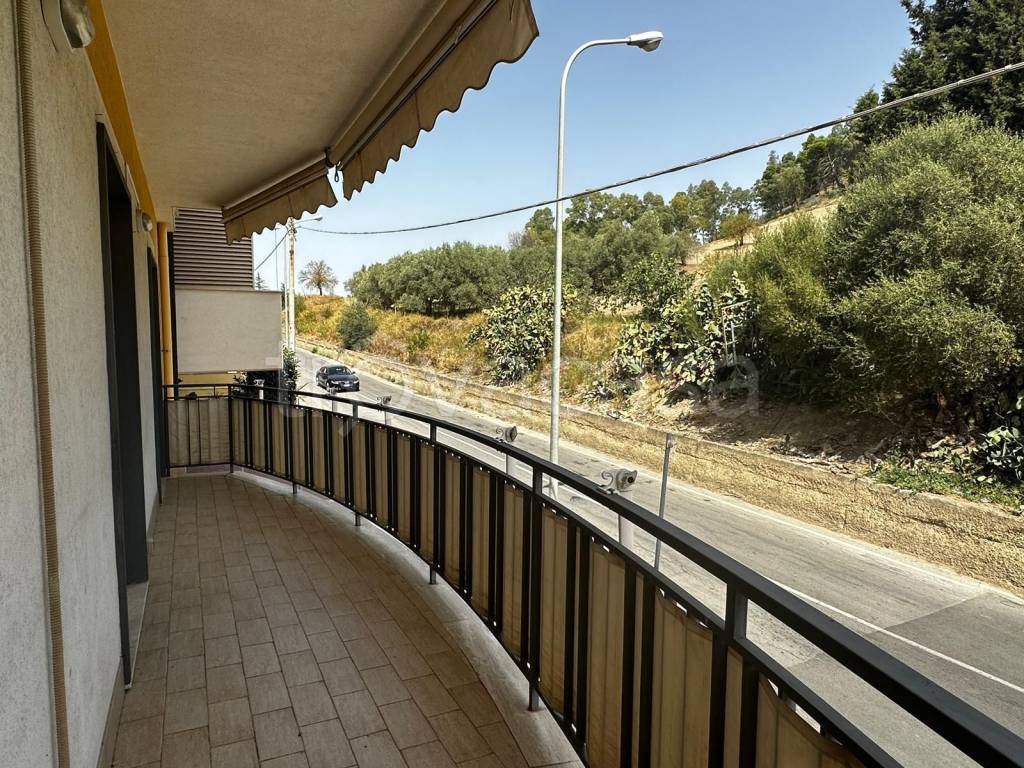 Appartamento in in vendita da privato a Caltanissetta via Guglielmo Borremans, 34