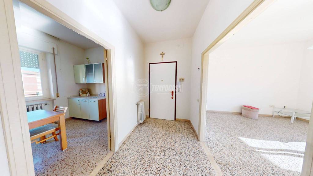 Appartamento in vendita a Monte Urano piazza carlo alberto dalla chiesa