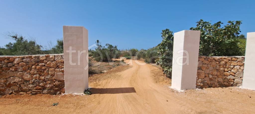 Villa in vendita ad Alliste via Tito Schipa