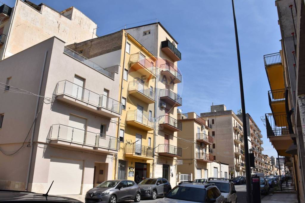 Attico in vendita ad Alcamo corso dei Mille, 71