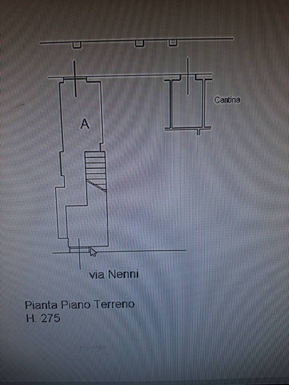 Appartamento in in vendita da privato ad Alessandria via Pietro Nenni, 14