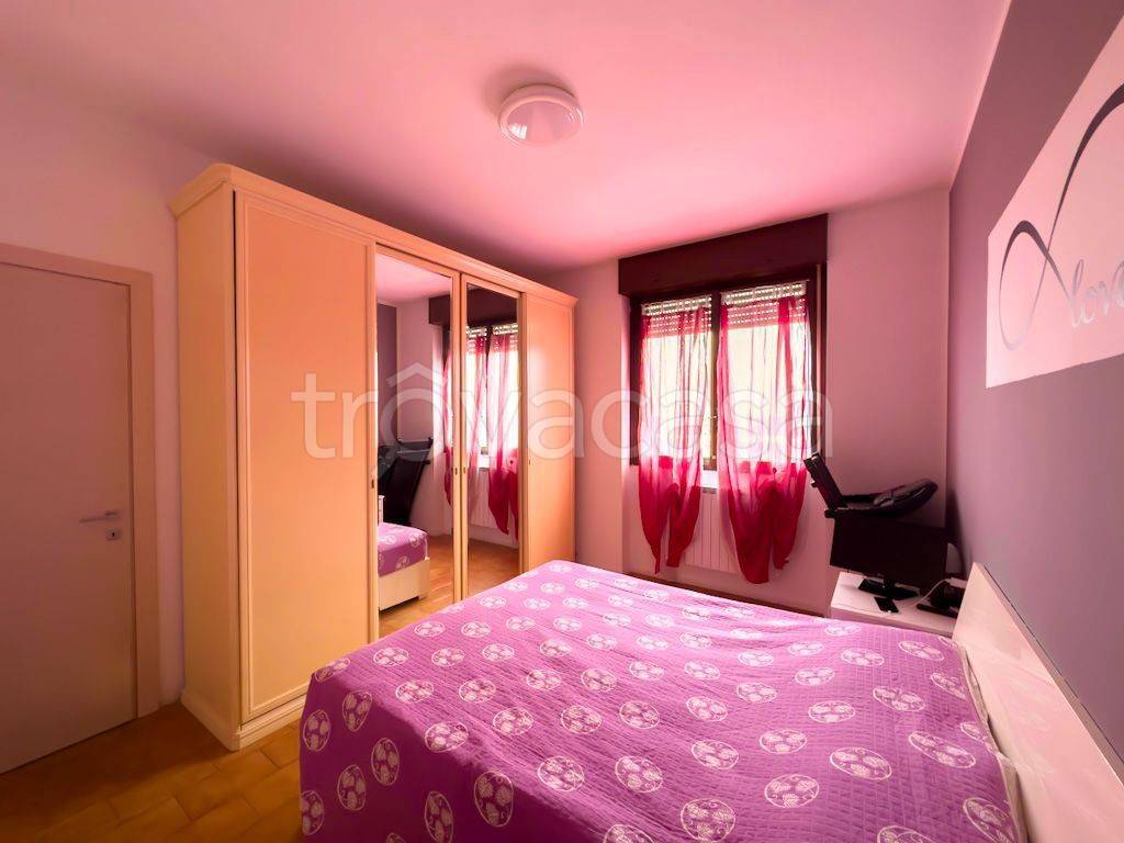 Appartamento in in vendita da privato a Cesano Maderno via Giovanni de' Medici, 63A