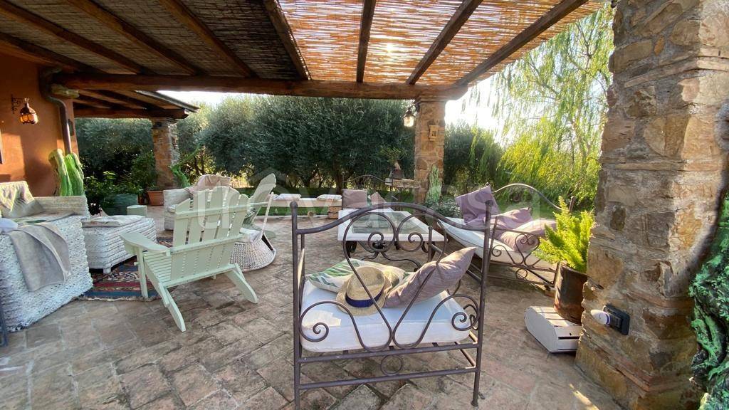 Villa in vendita a Capalbio strada del 33