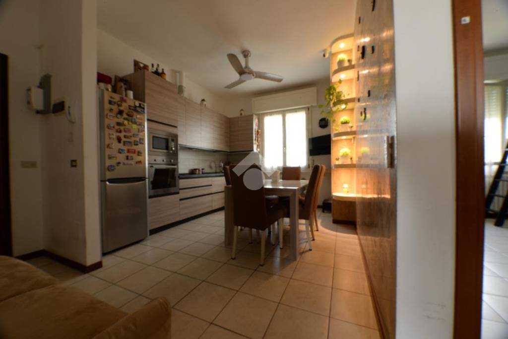 Appartamento in vendita a Boffalora d'Adda via Pagani, 37