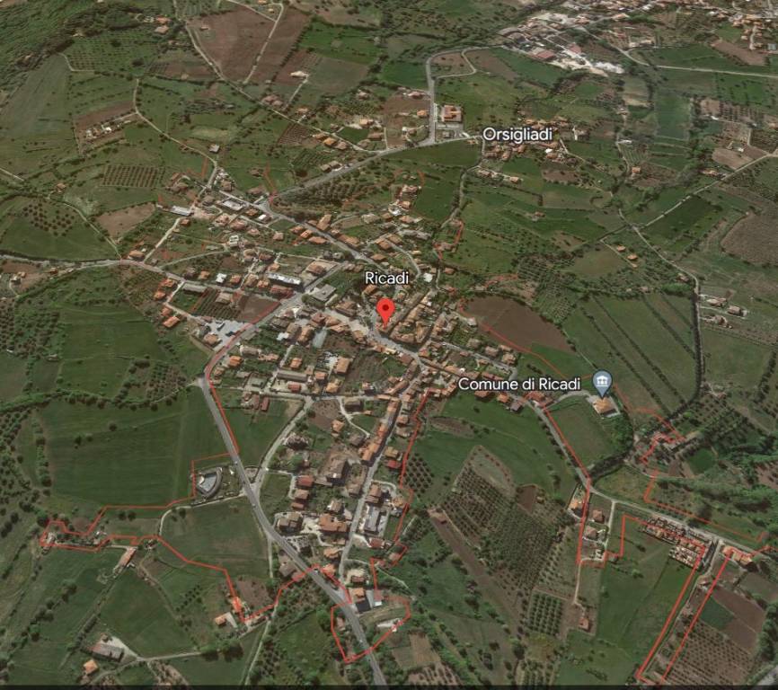 Appartamento all'asta a Ricadi contrada Milazzo