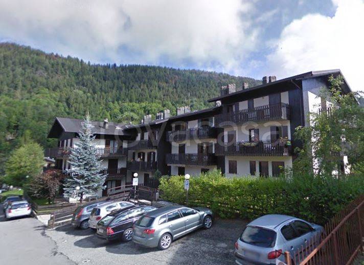 Appartamento all'asta ad Aprica via Rododendro
