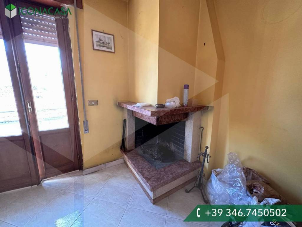 Appartamento in vendita ad Avezzano via Benedetto Cairoli, 46