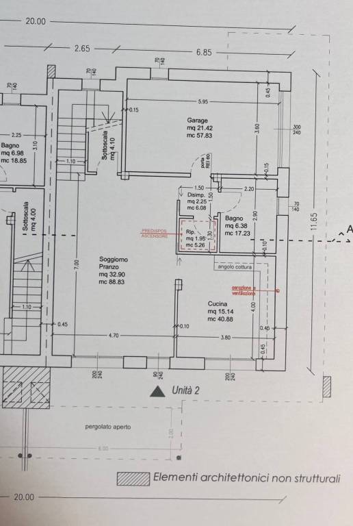 Villa Bifamiliare in vendita a Maserà di Padova via Monte Grappa