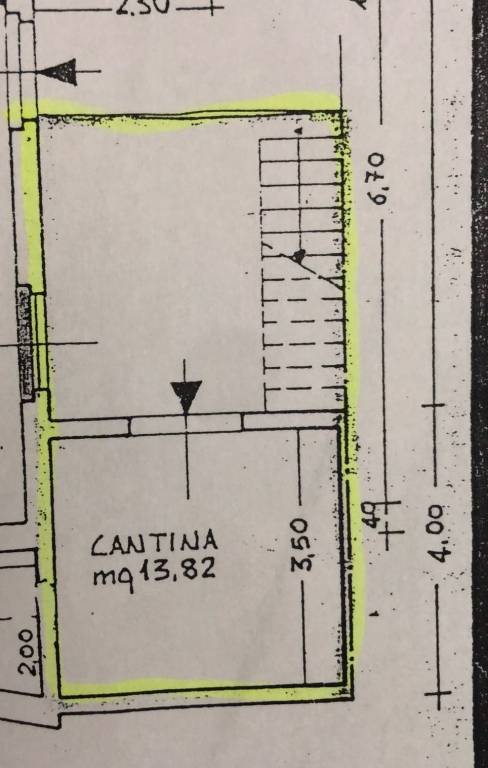 Appartamento in in vendita da privato a Magomadas strada Comunale magomadas-turas