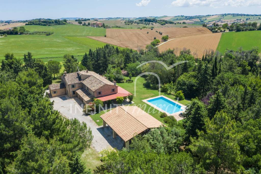 Rustico in vendita ad Appignano