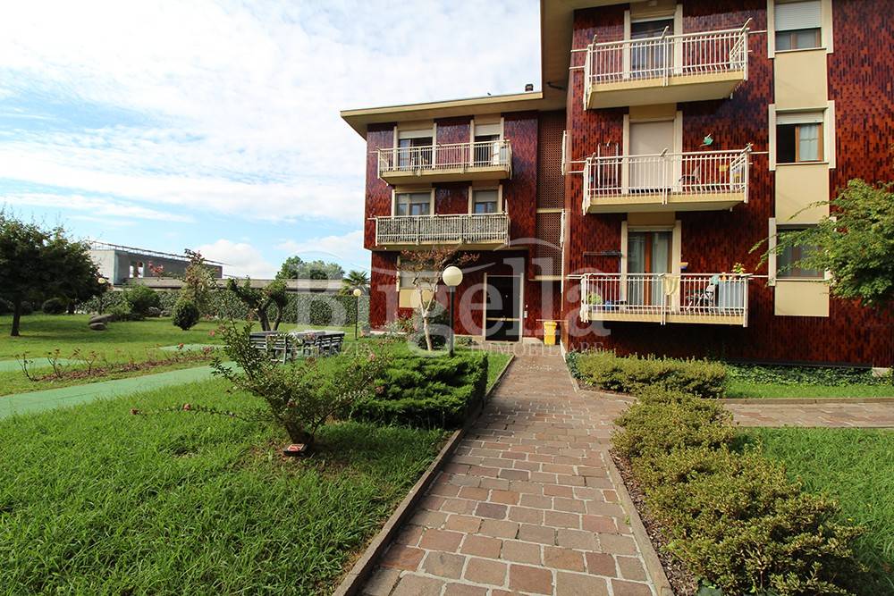 Appartamento in vendita a Biella corso Europa, 20/c