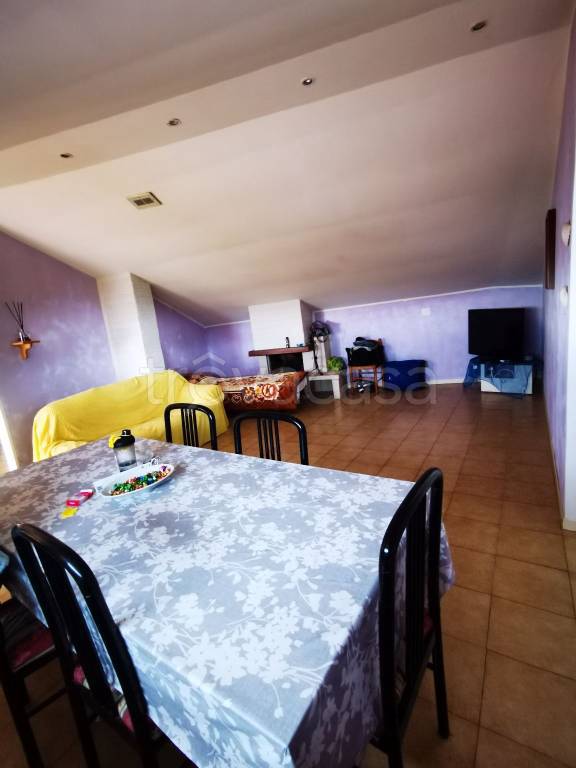 Mansarda in in vendita da privato a Falerone viale della Resistenza, 157