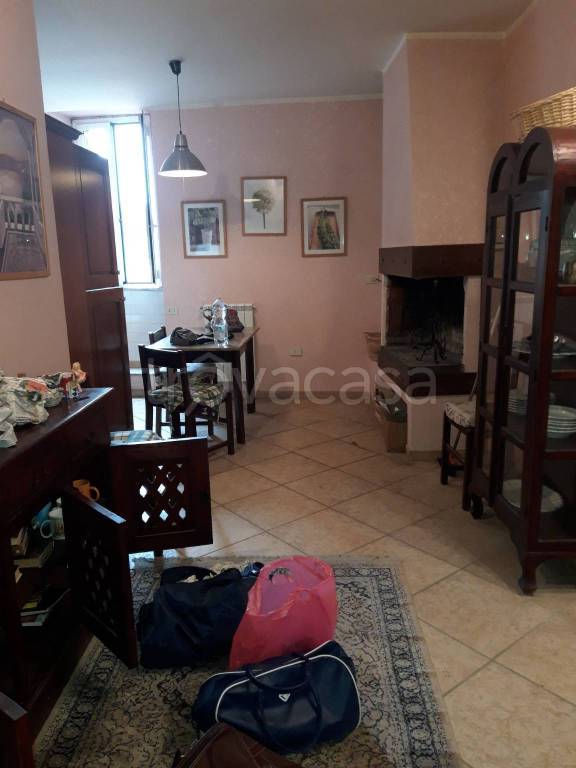 Appartamento in in vendita da privato a Sutri via Statilio Tauro, 42