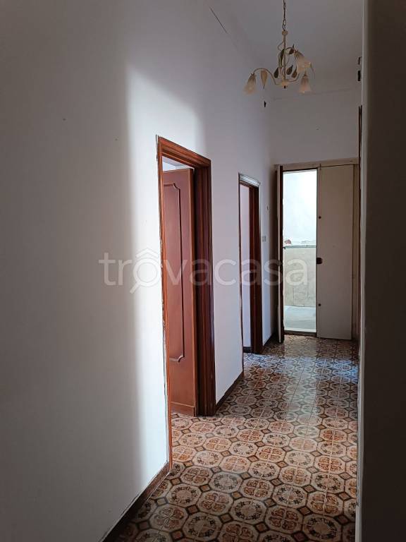 Appartamento in in vendita da privato a Catania via Wrzì, 123