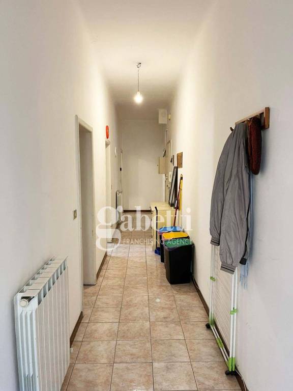 Appartamento in vendita a Bologna via Aurelio Saffi, 47