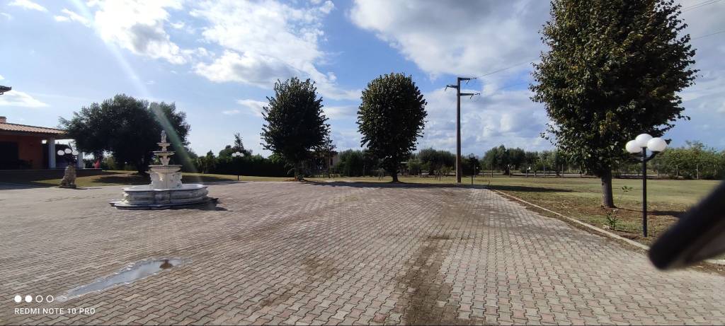 Villa in in vendita da privato a Viterbo strada Tuscanese, 68d