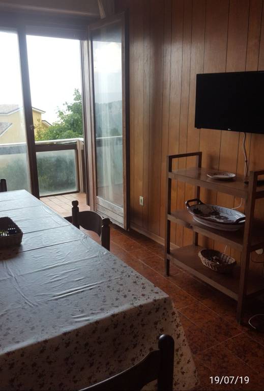 Appartamento in in vendita da privato a Rocca di Cambio via Sicinto, 15