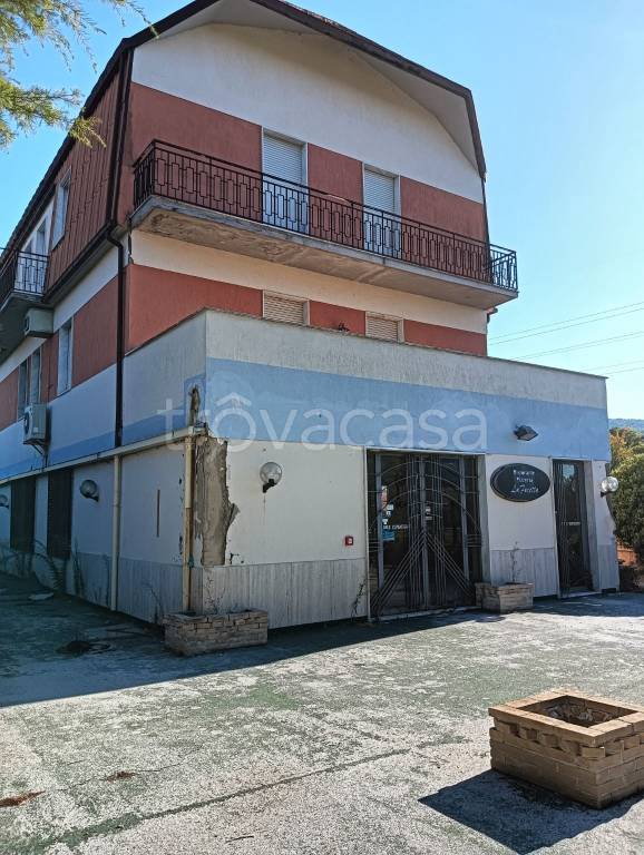 Intero Stabile in vendita a Campobasso contrada Foce