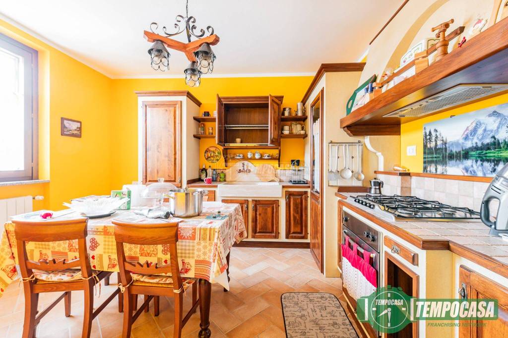 Appartamento in vendita a Casaletto Lodigiano via Giuseppe Mazzini, Mairano 1