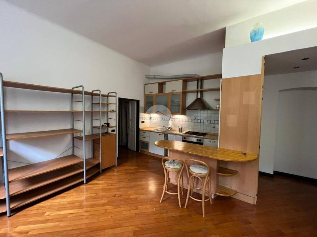 Appartamento in vendita a Camogli via Aurelia, 140