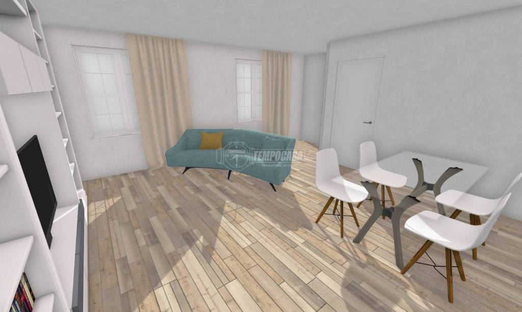 Appartamento in vendita a Bologna via della Salute