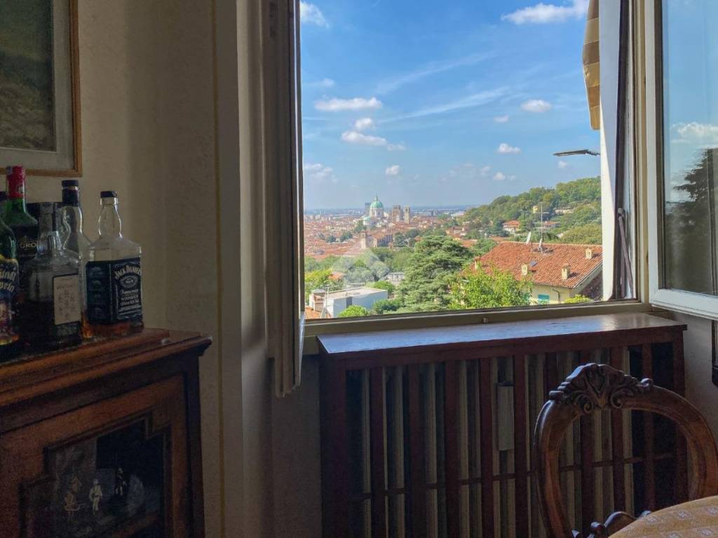 Appartamento in vendita a Brescia via Panoramica, 23