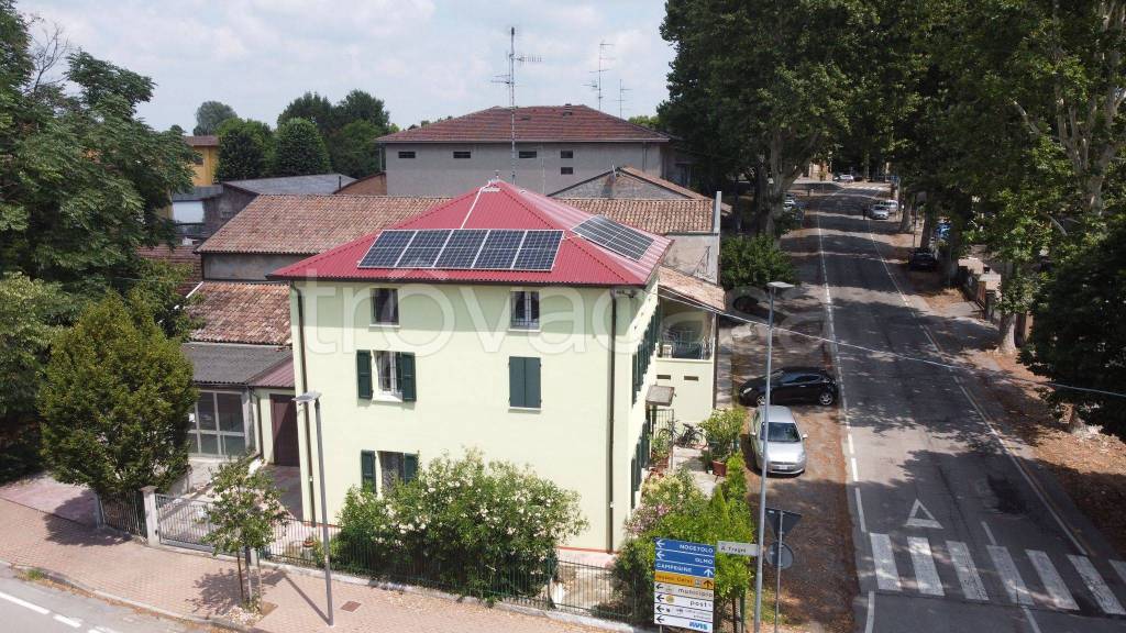 Casa Indipendente in in vendita da privato a Gattatico via Libertà, 22
