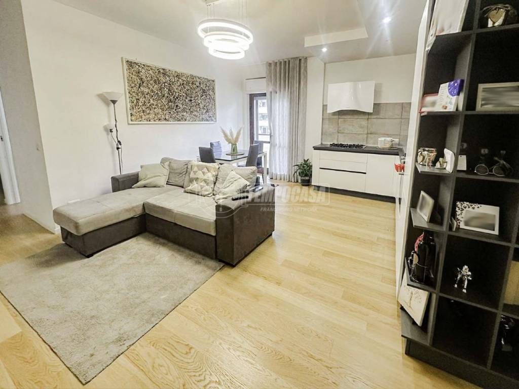 Appartamento in vendita a Bracciano via Paolo Borsellino