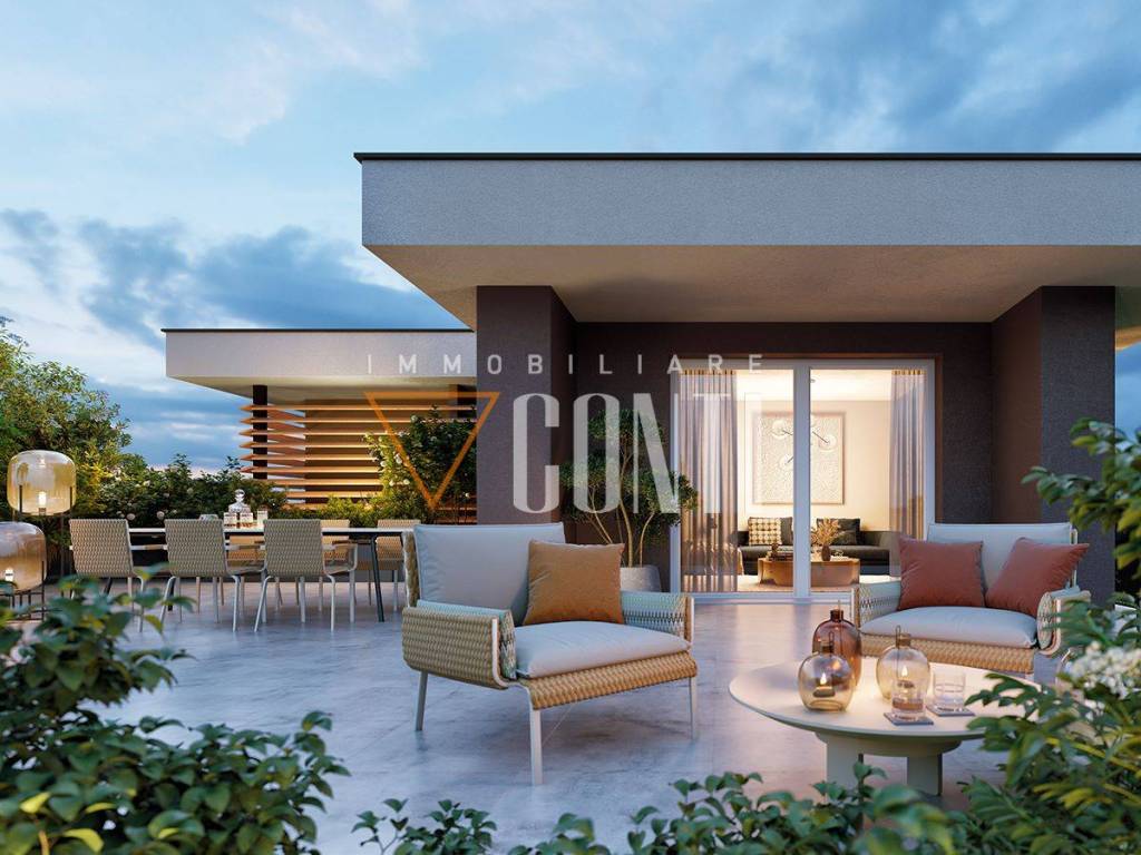 Appartamento in vendita a Bollate via Madonnina