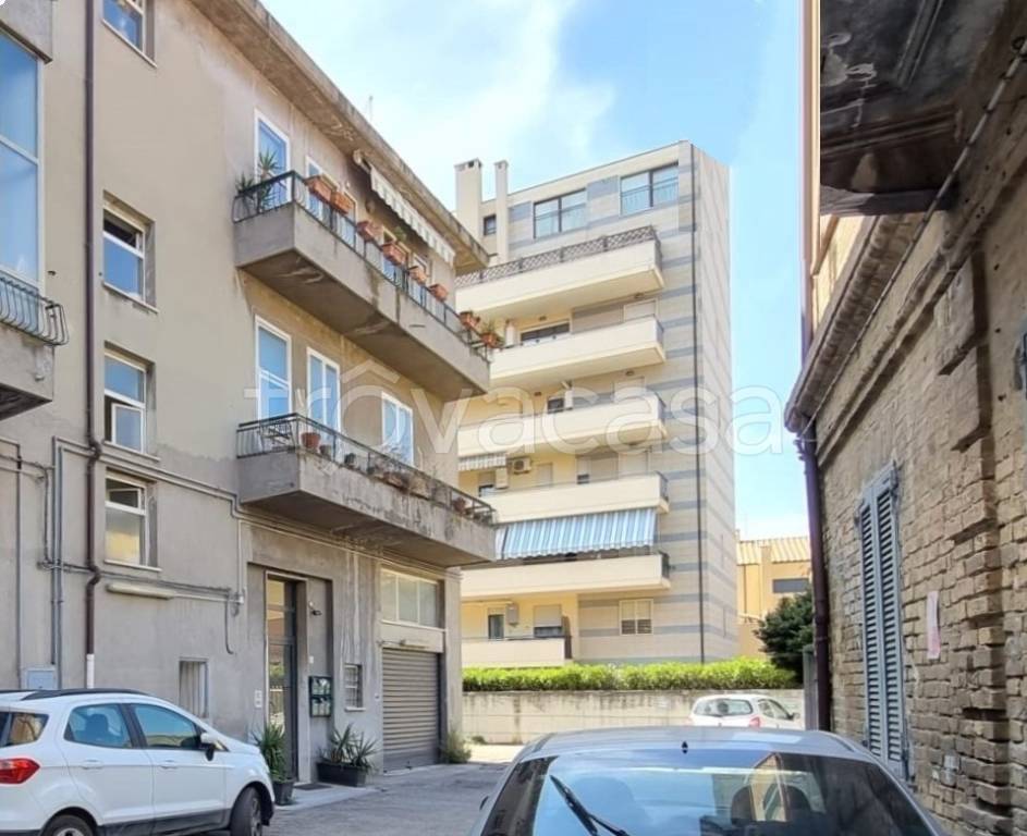 Appartamento in vendita a Pescara via Zeno Colò
