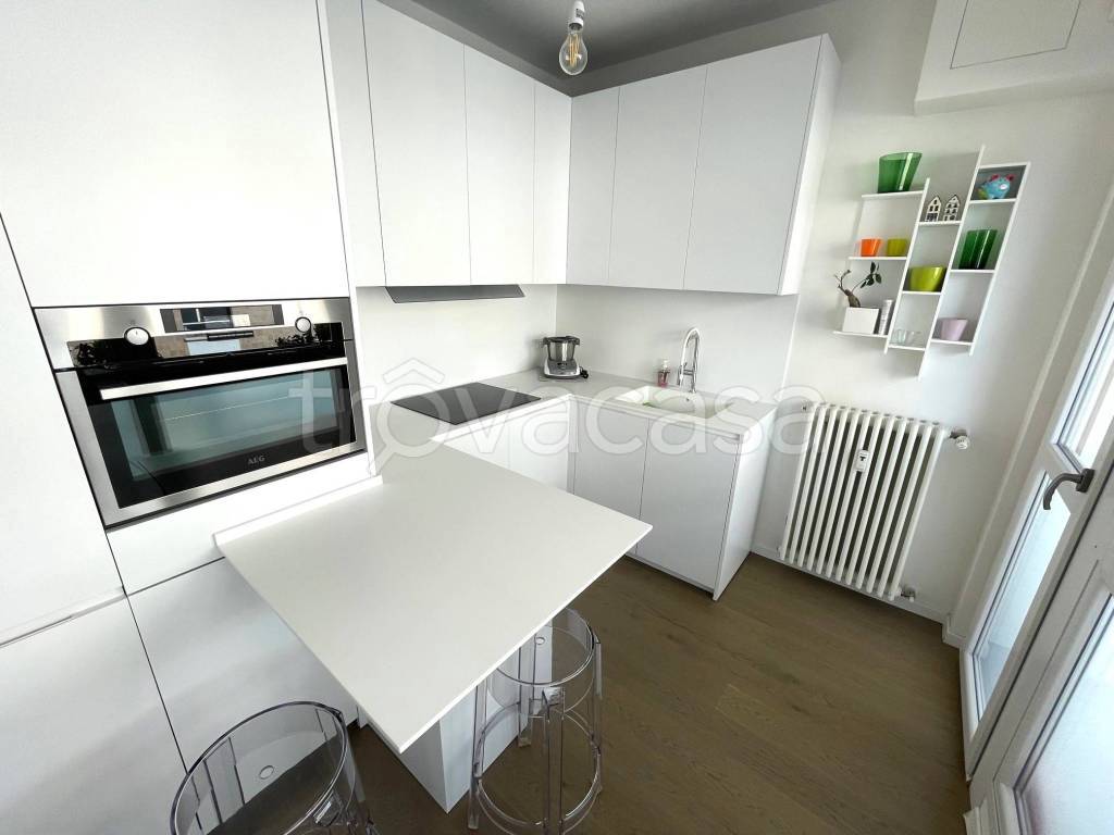 Appartamento in vendita a Udine via Mentana, 22