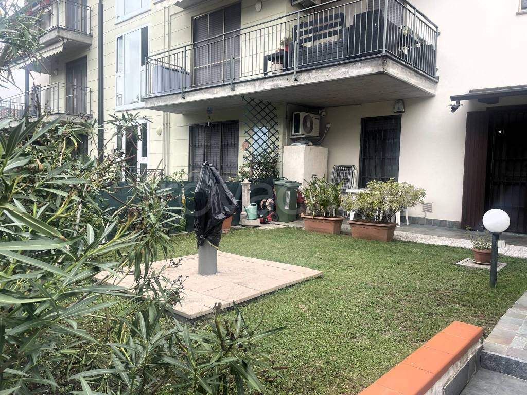 Appartamento in vendita a Lodi via Mary Cosway