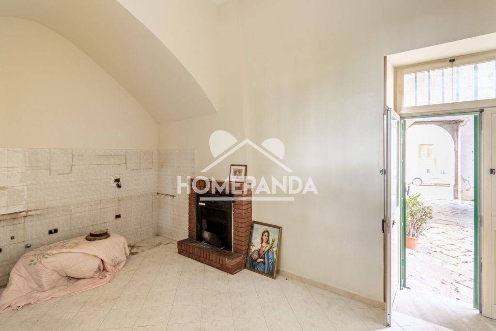 Appartamento in vendita a Comiziano corso a.Raffaele Napolitano, 90