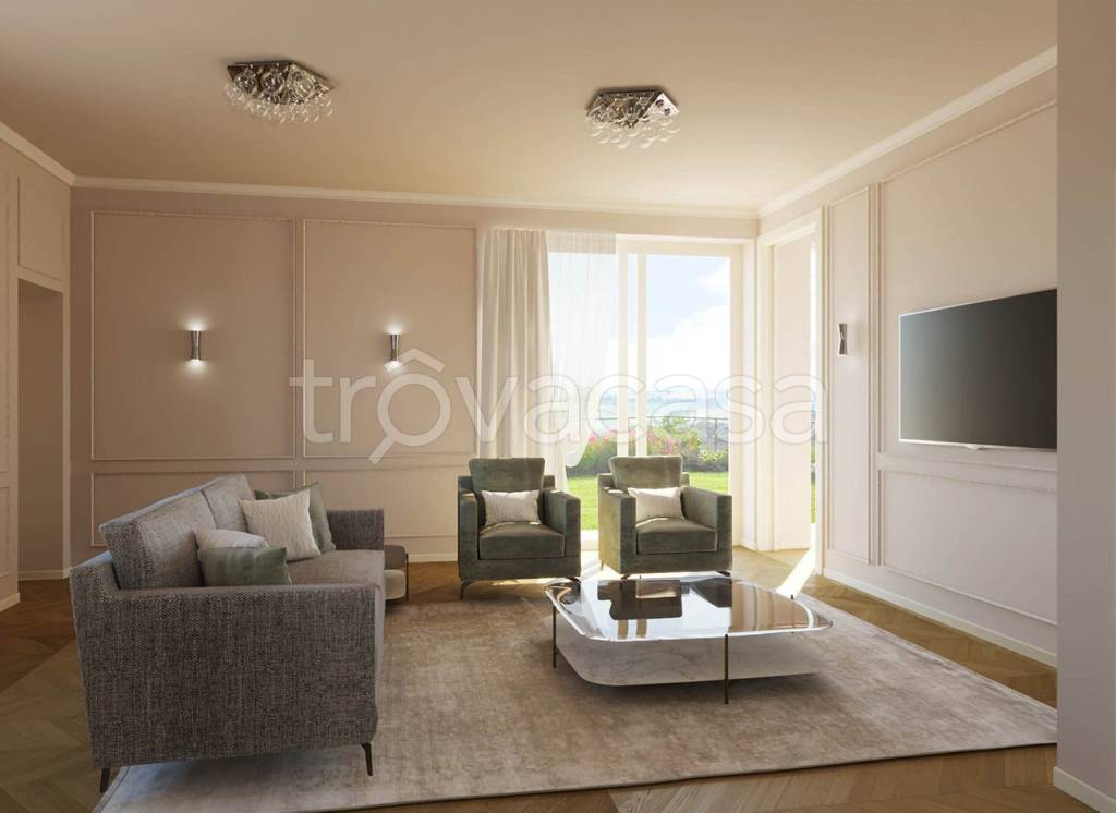 Villa a Schiera in vendita a Bellinzago Lombardo via Firenze, 12