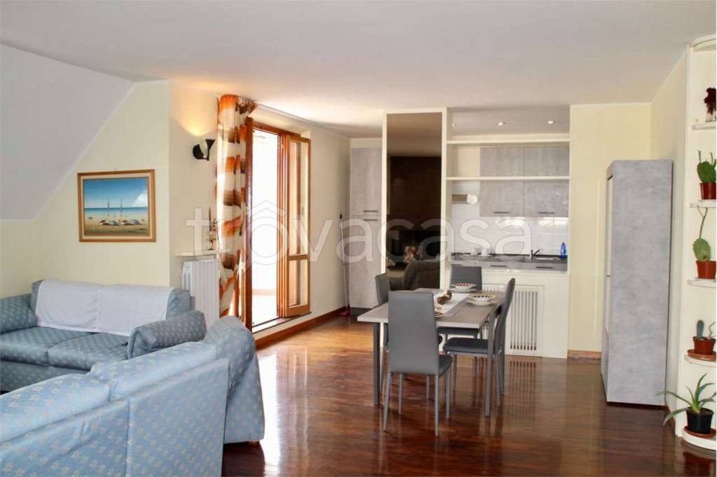 Attico in vendita a Grottammare via Ponza s.n.c