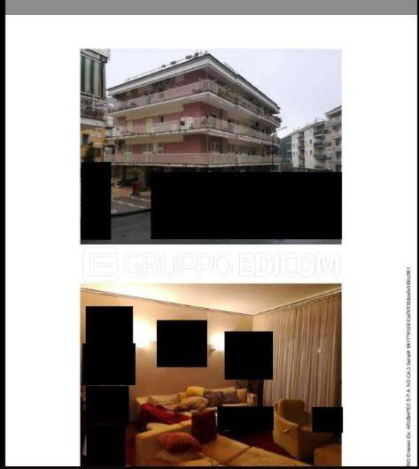 Appartamento all'asta a Napoli viale del Poggio di Capodimonte, 39