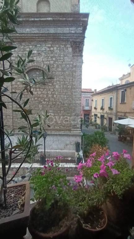 Appartamento in vendita a Potenza via Fratelli Cairoli, 9