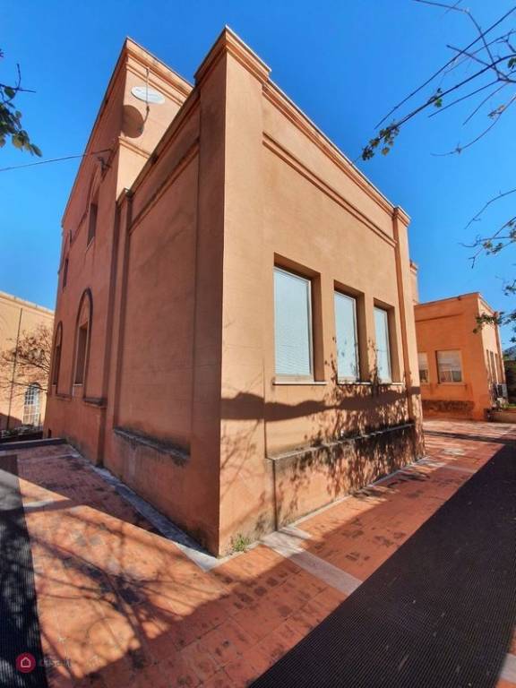 Villa in vendita a Palermo via alla Centrale Elettrica