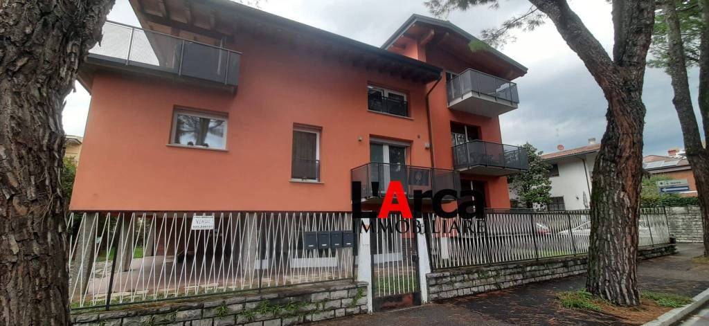 Appartamento in vendita a Bergamo via Angelo Pinetti, 9