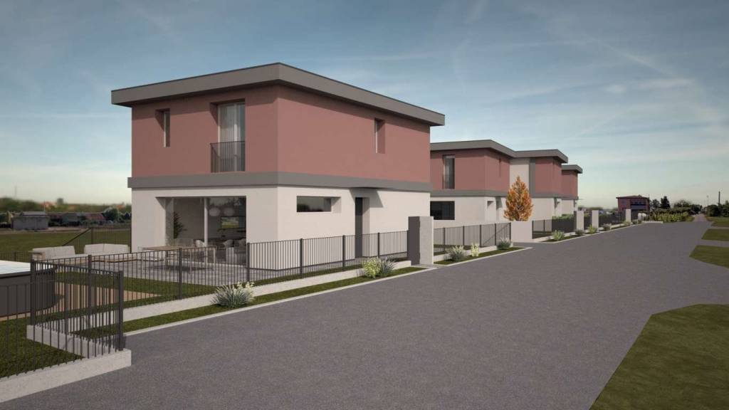 Villa Bifamiliare in vendita a San Giovanni Lupatoto