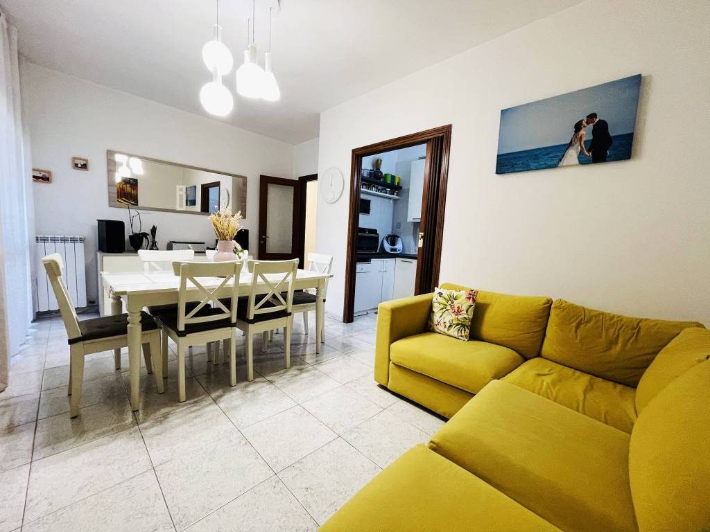 Appartamento in vendita a Cagliari via Lunigiana