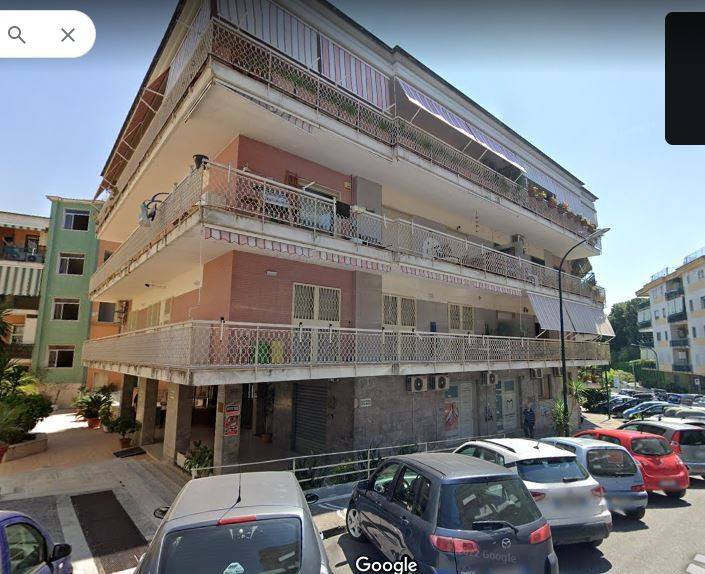 Appartamento all'asta a Napoli viale del Poggio di Capodimonte, 39
