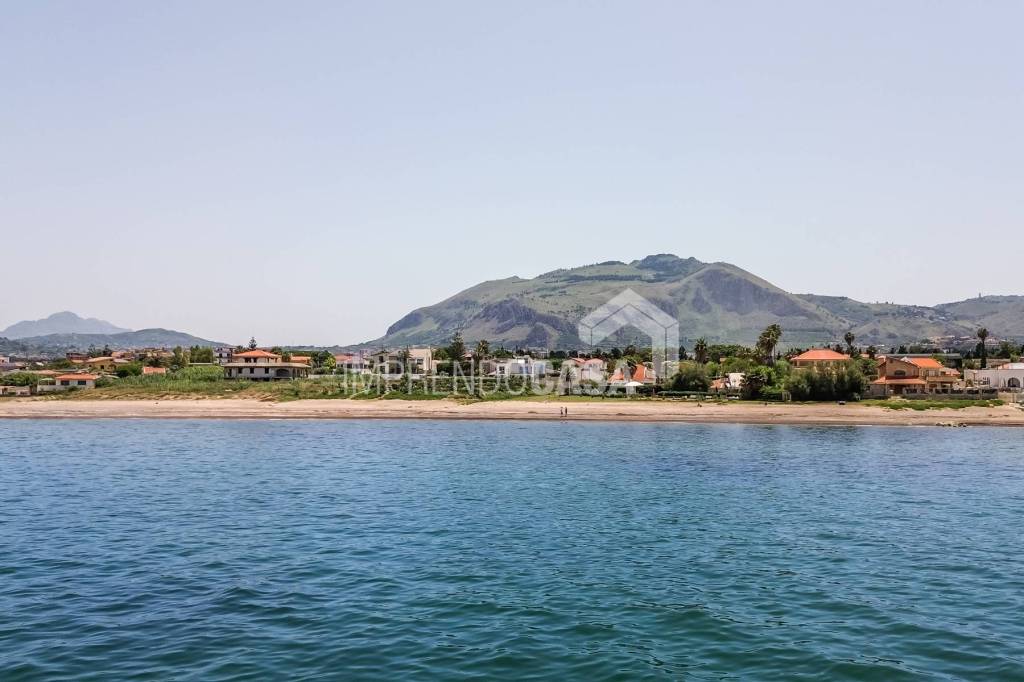 Villa in vendita a Palermo via Messina Marine, 600