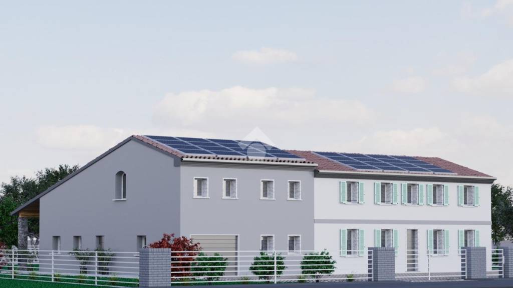 Villa Bifamiliare in vendita a Borgo Virgilio