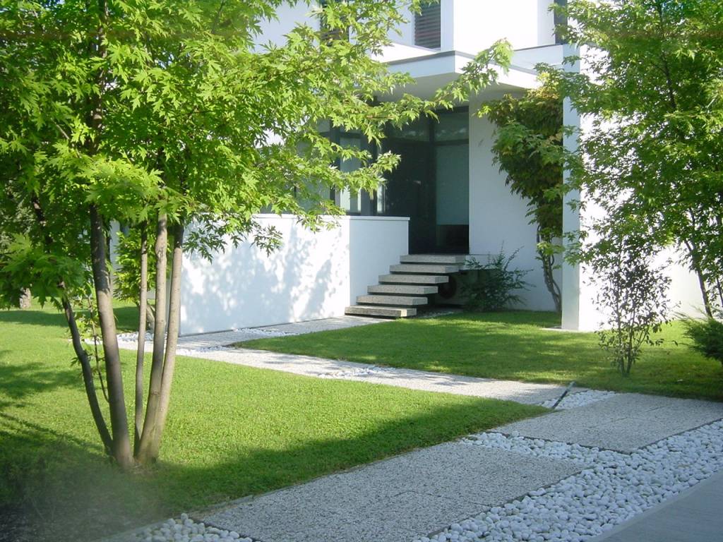 Villa in vendita a Noventa Padovana via San Pio X